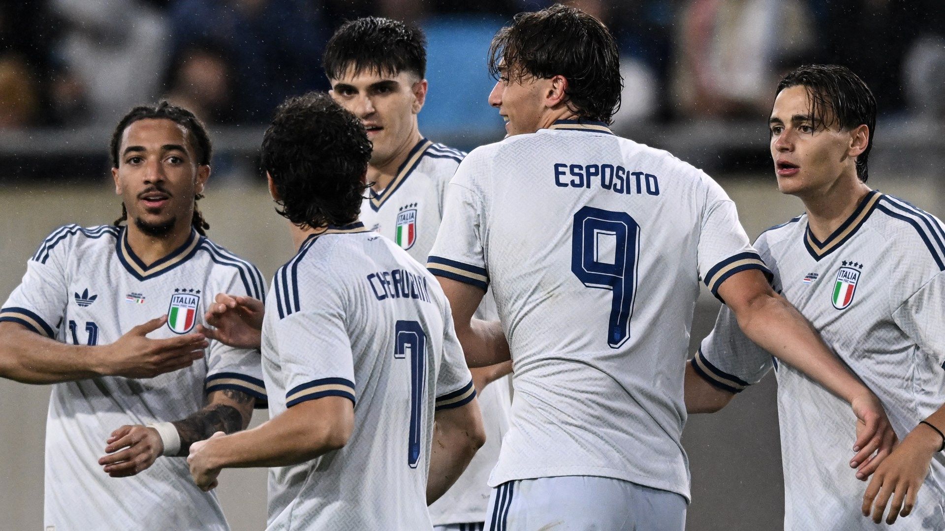 Grecia-Italia live 0-0: occasione per Ekhator