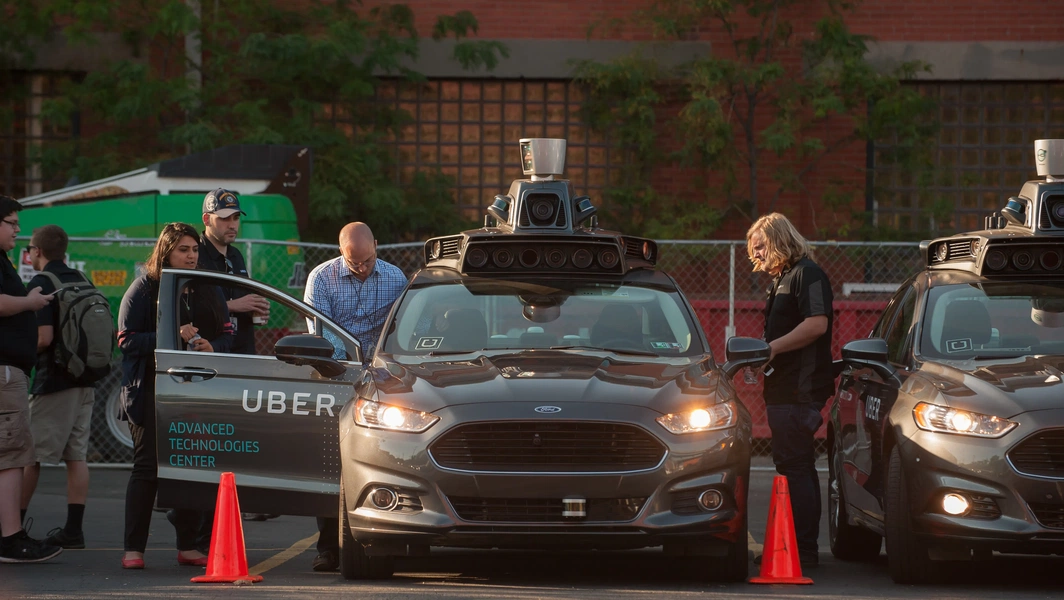 Uber to deploy 500 sensor-packed EVs for global AV data push