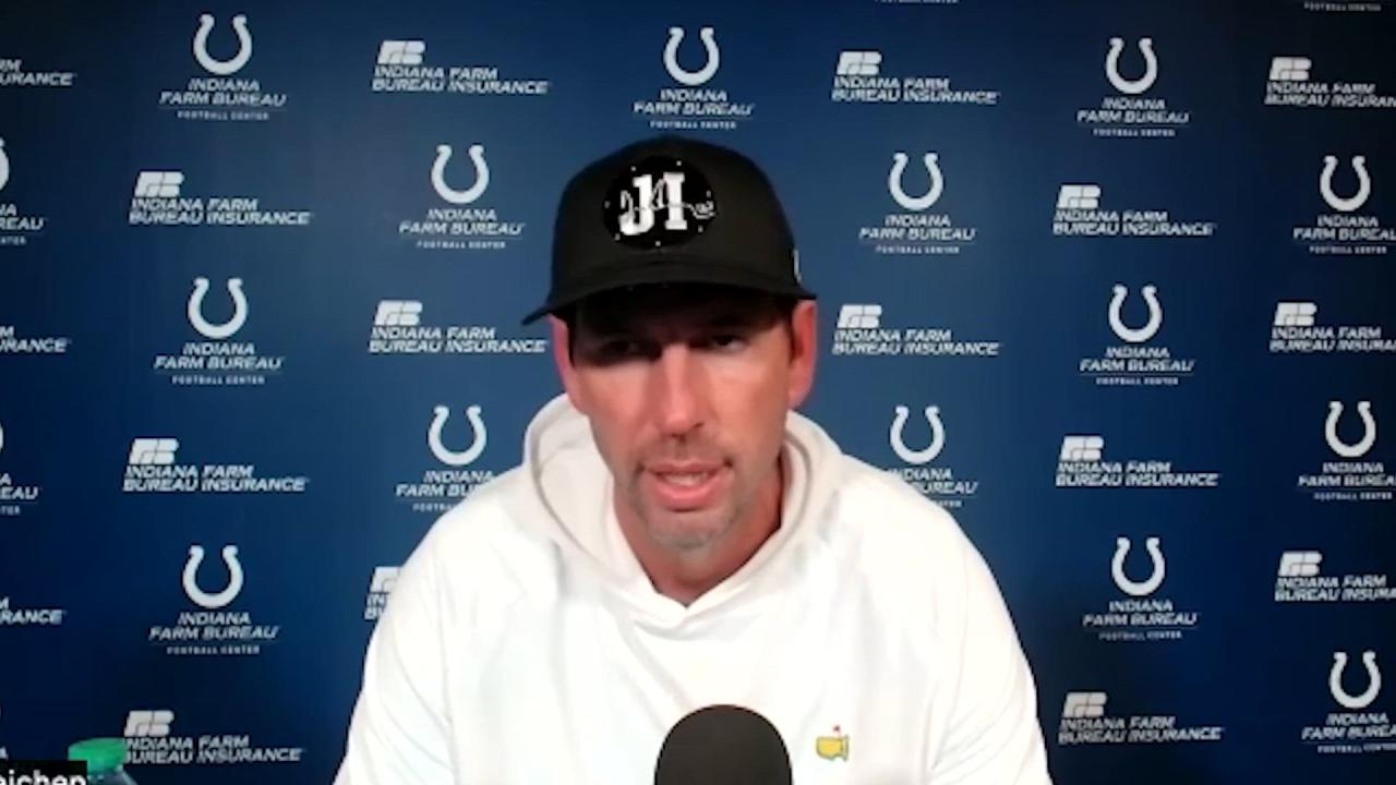 Colts HC Shane Steichen hints at even bigger role for TE Tyler Warren