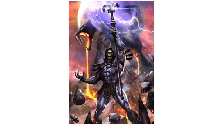 La historia oscura de He-Man y los Amos del Universo en DC Comics que ...