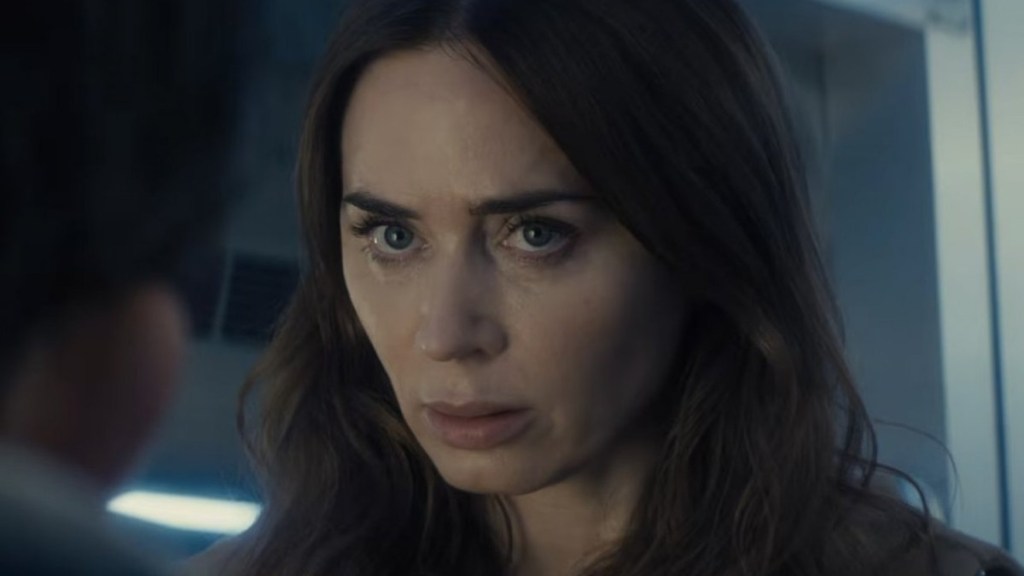 Emily Blunt's Disclosure Day performance is a reminder of what AI can't ...