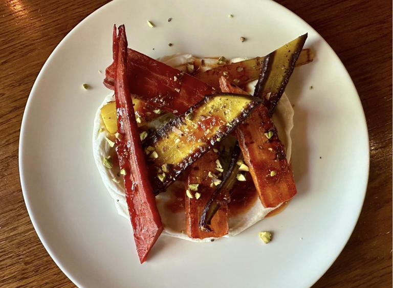 Bite of West Texas: Big-city dining meets small-town charm at Black Cur ...