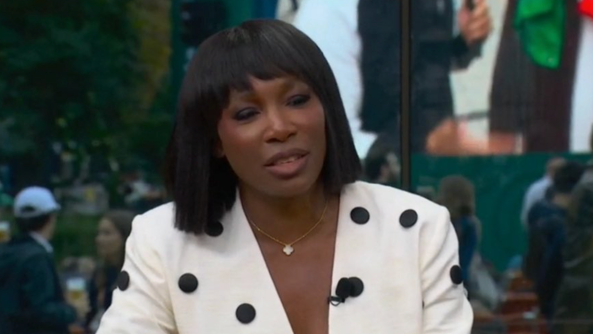 Tennis legend Venus Williams showed class with response to Aryna ...