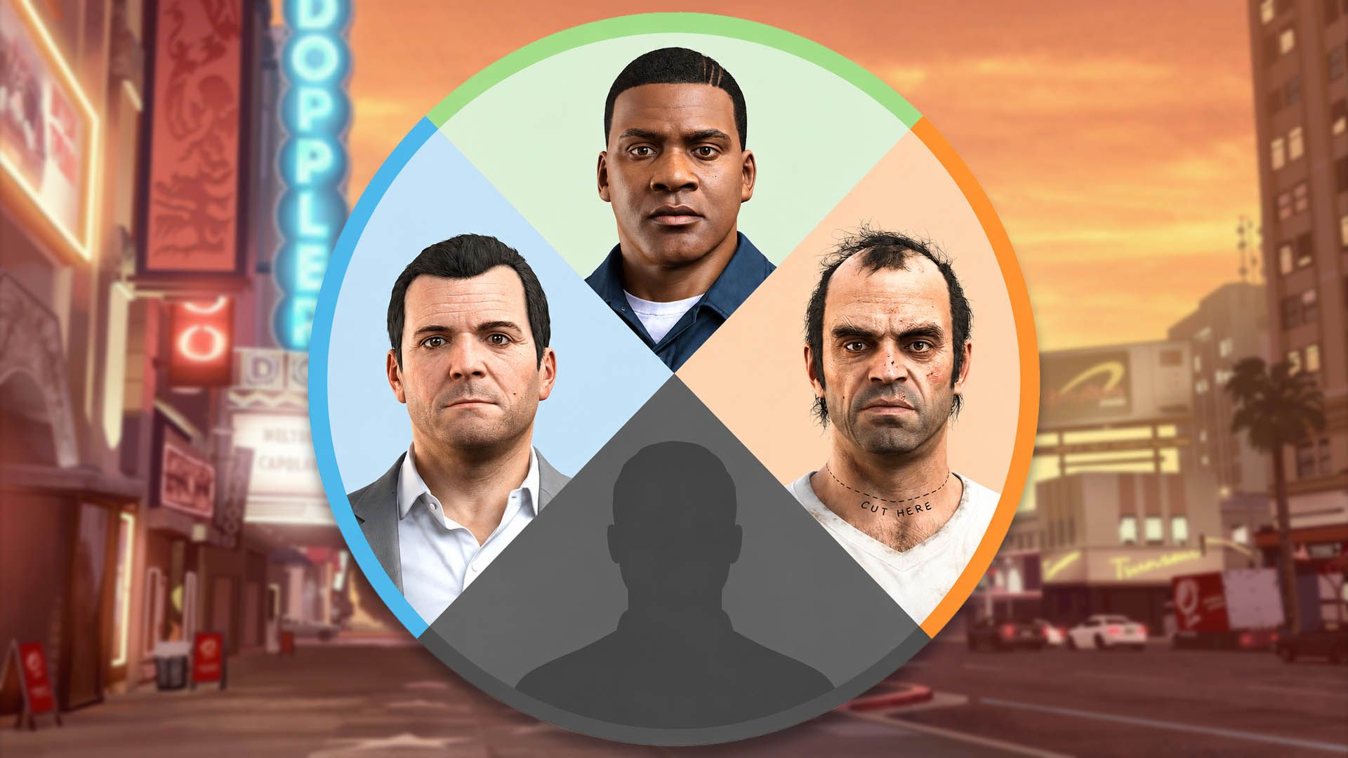 How to unlock the fourth GTA 5 character