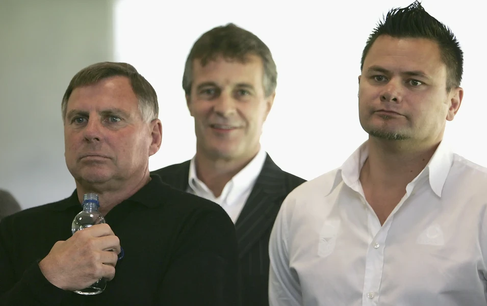 Tony Kemp details anger over 2005 Warriors sacking