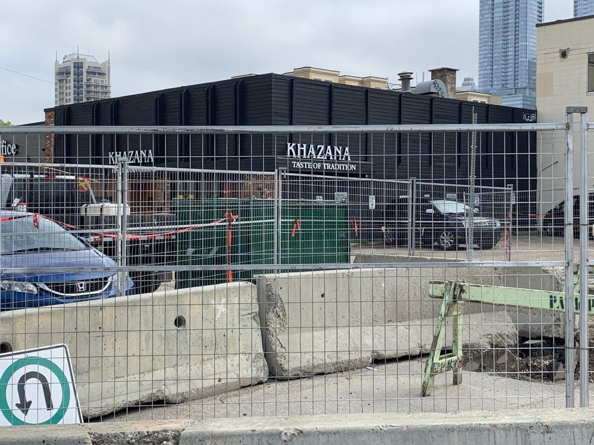 Edmonton councillor laments 'years of ongoing construction' after ...