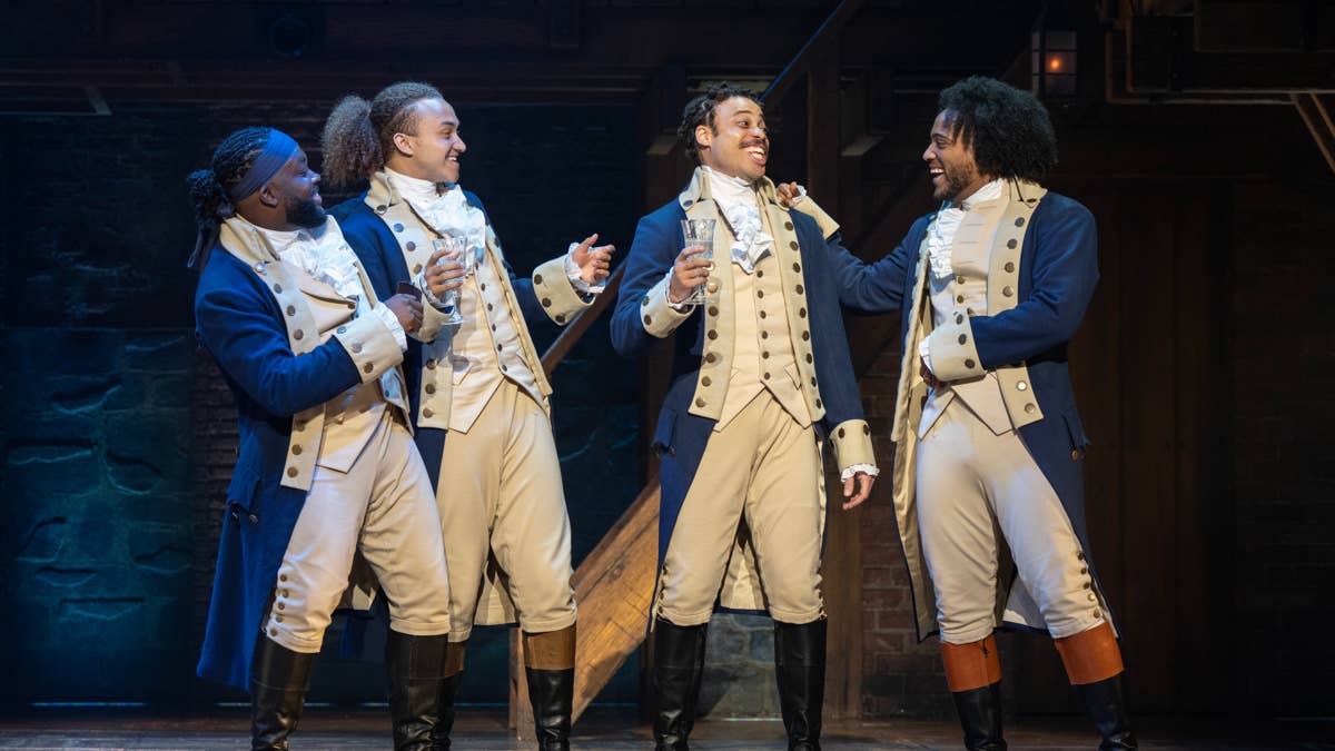 The Broadway on Hennepin run of 'Hamilton' has been extended