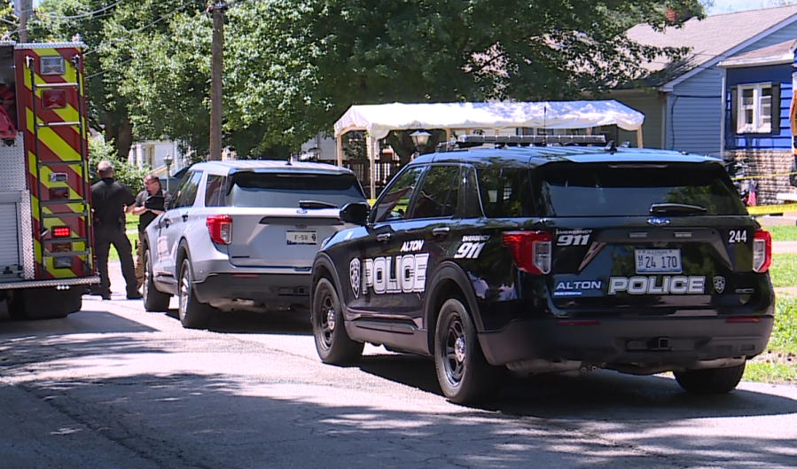 Man charged in deadly Alton, Illinois shooting