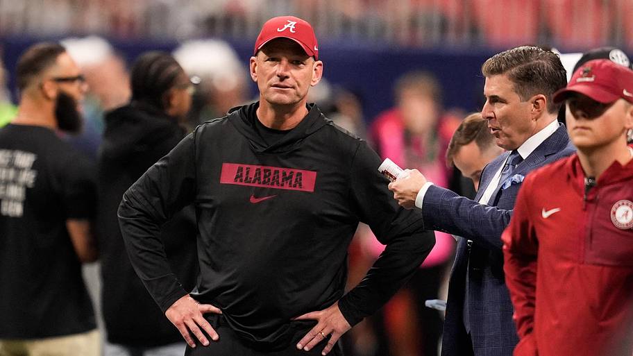 Alabama and Kalen DeBoer should benefit from the latest Chaz Coleman ...