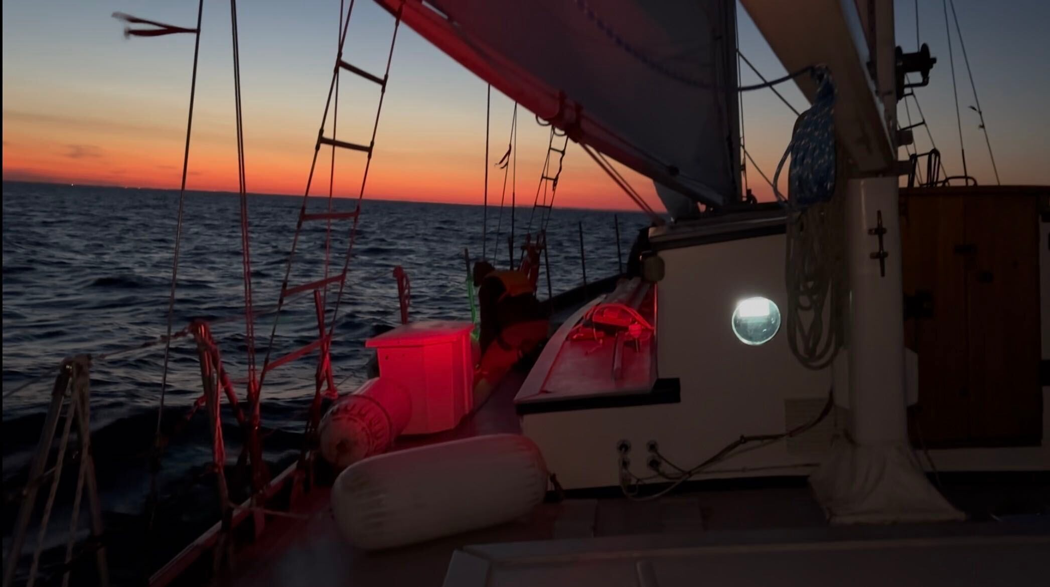 Utopia welcomes visitors aboard at first stop in Washington Island