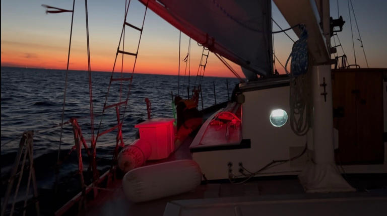 Utopia welcomes visitors aboard at first stop in Washington Island