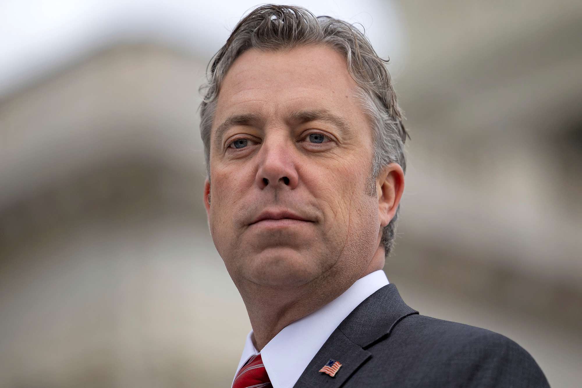 GOP congressman blames rogue staffer for posting 'Homosexuality has no ...