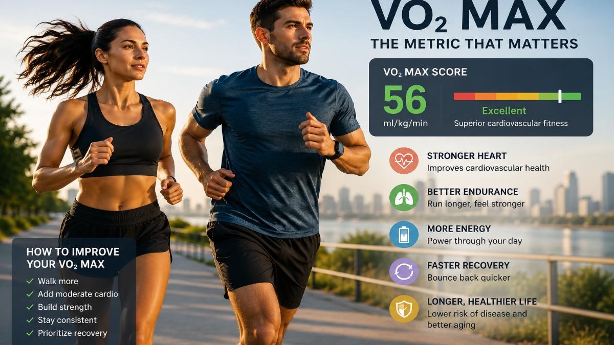 Could this fitness metric predict your health better than BMI and weight?