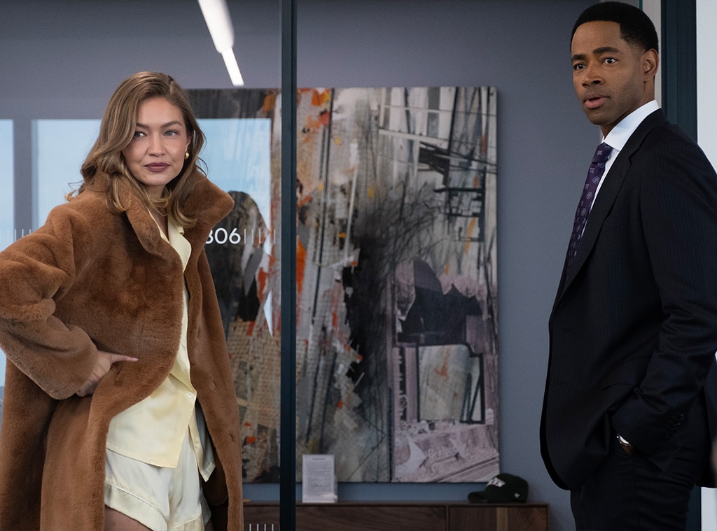 Gigi Hadid makes her onscreen acting debut in Not Suitable for Work