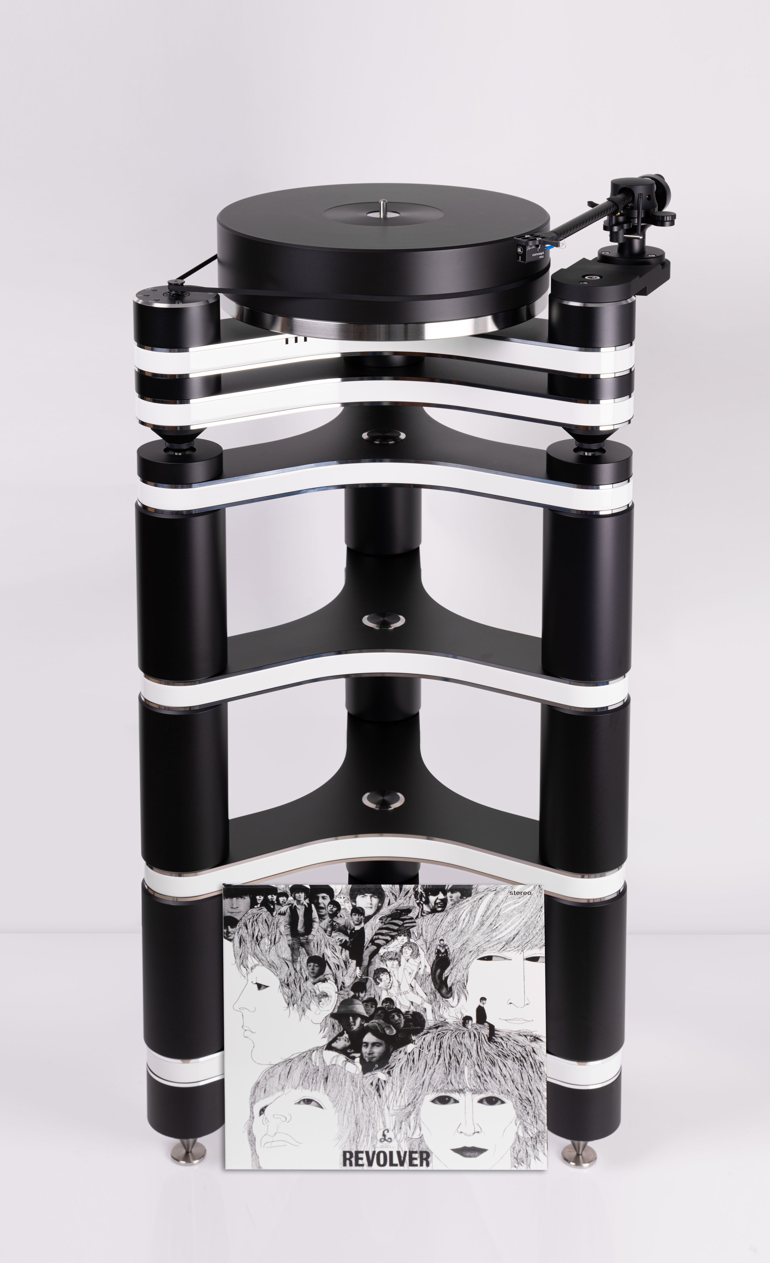 Clearaudio unveils $2,600 limited edition Rammstein turntable at High ...