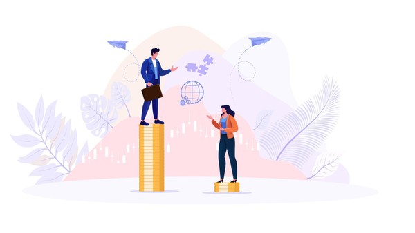 Gender-Pay-Gap: Traut euch an die großen Brocken!