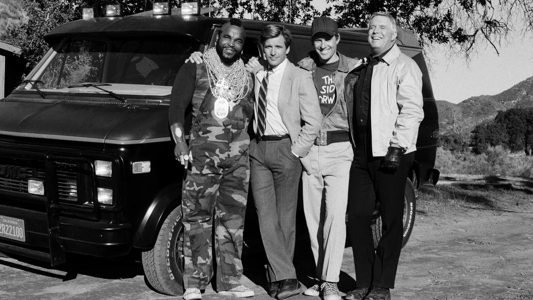 The A‑Team: From 1980s TV hit to lasting pop culture icon