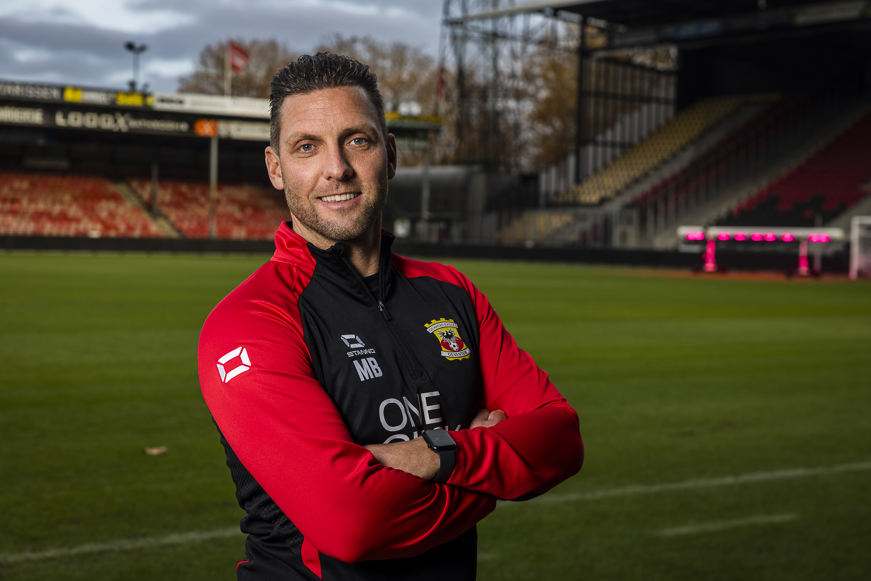 Hoe droomkandidaat Boel nooit een ideale match werd met Go Ahead Eagles