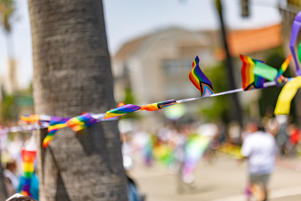Nuclear family month recognized by GOP states during Pride