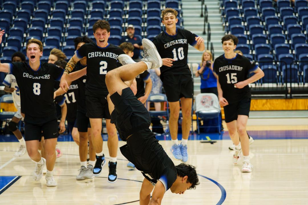 West Forsyth takes No. 1 in final boys volleyball rankings for 2026