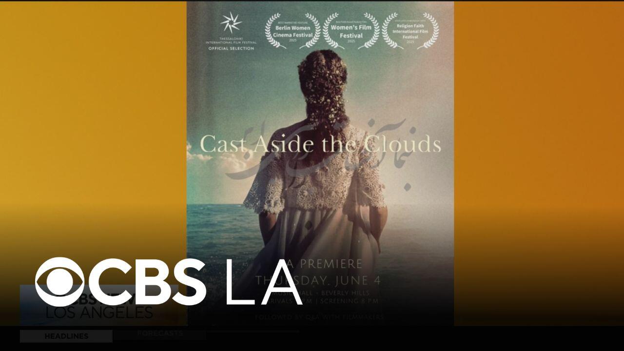 Creator of the film “Cast Aside the Clouds” discusses the love story ...