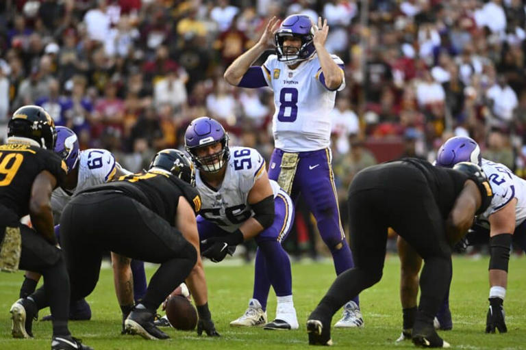 Cousins’ three year stretch: PFF has Kirk Cousins as the top Washington ...