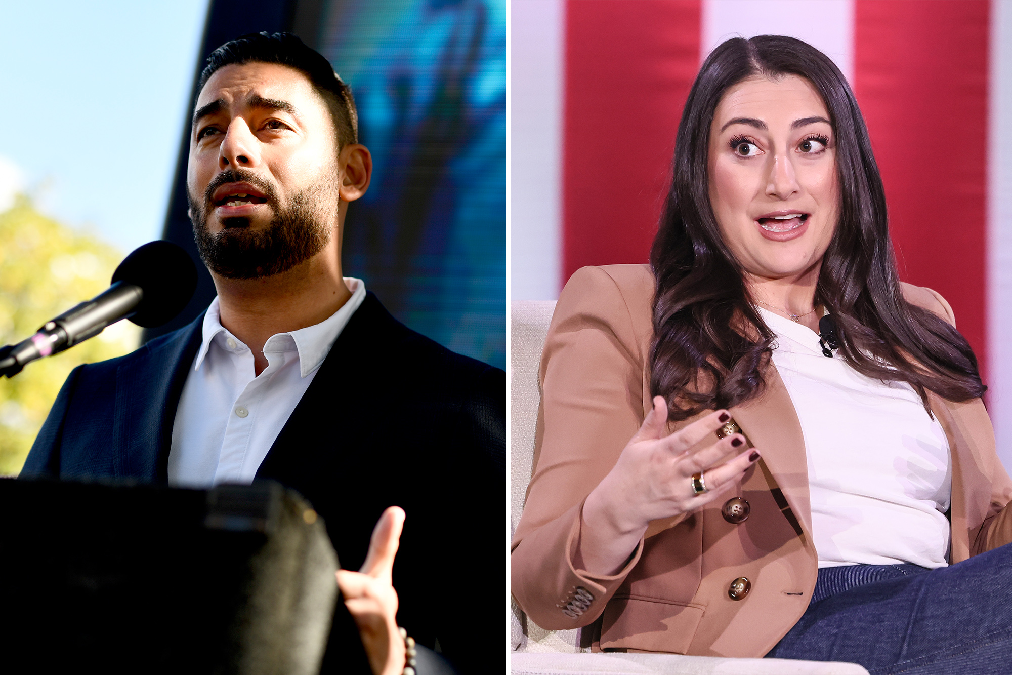 Heiress-backed California Dem Ammar Campa-Najjar crashes and burns in ...