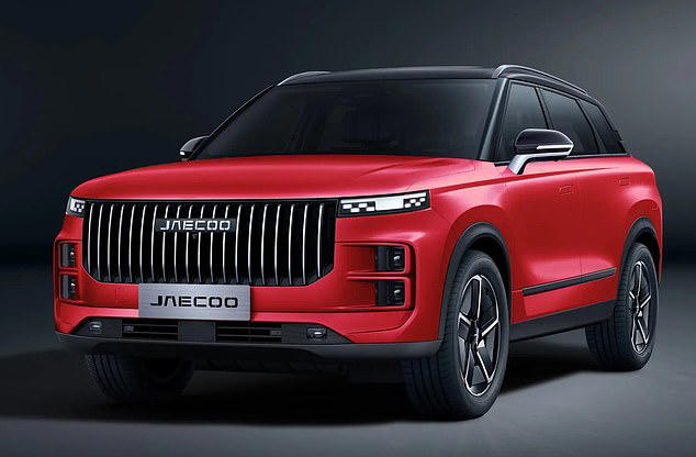 Chinese cars to be built in Sunderland: Nissan nears deal with 'Temu ...