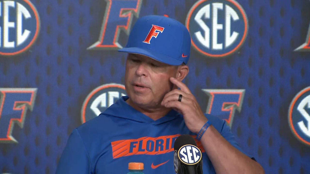 Kevin O'Sullivan reveals key to Florida Gators turnaround