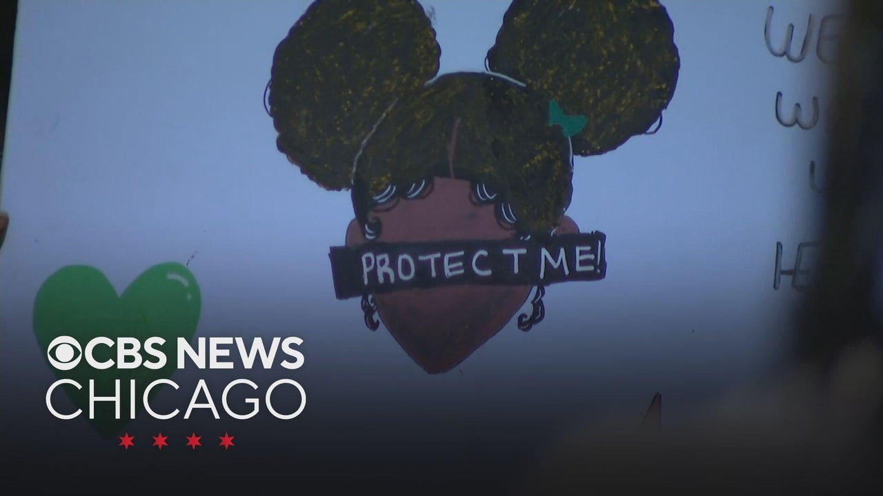 "We Walk for Her" march shines spotlight on missing, murdered women of ...