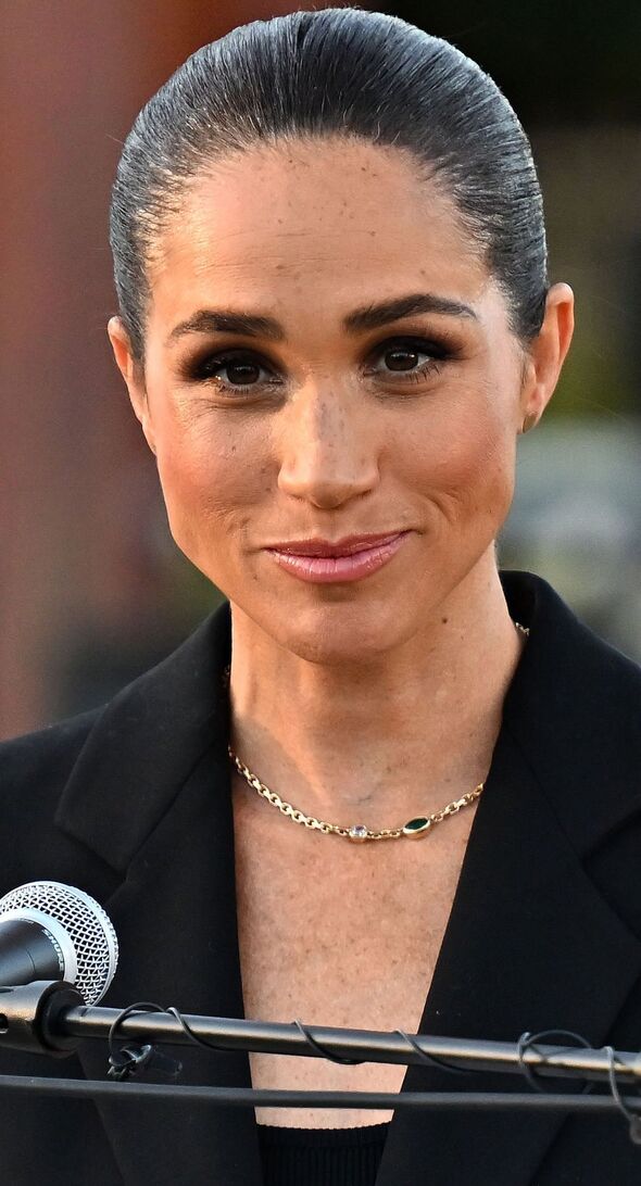 Meghan Markle explains why she shares Archie and Lilibet photos after ...