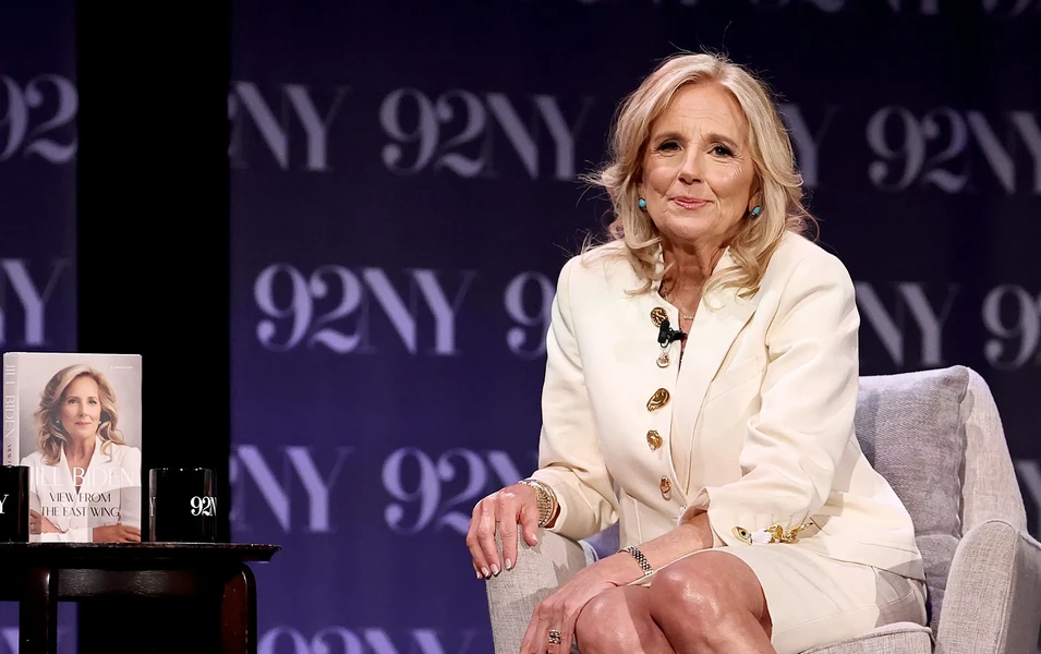 Jill Biden memoir fuels scrutiny over Biden health cover-up claims