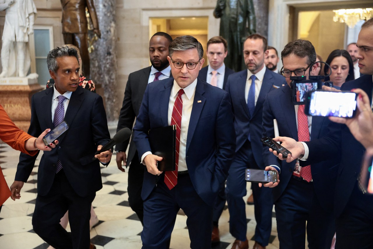 GOP-led House votes to limit Trump’s Iran war powers