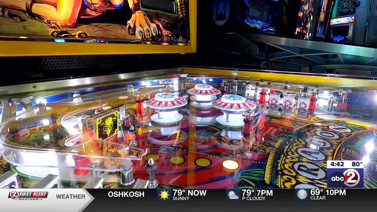 World pinball championship comes to De Pere