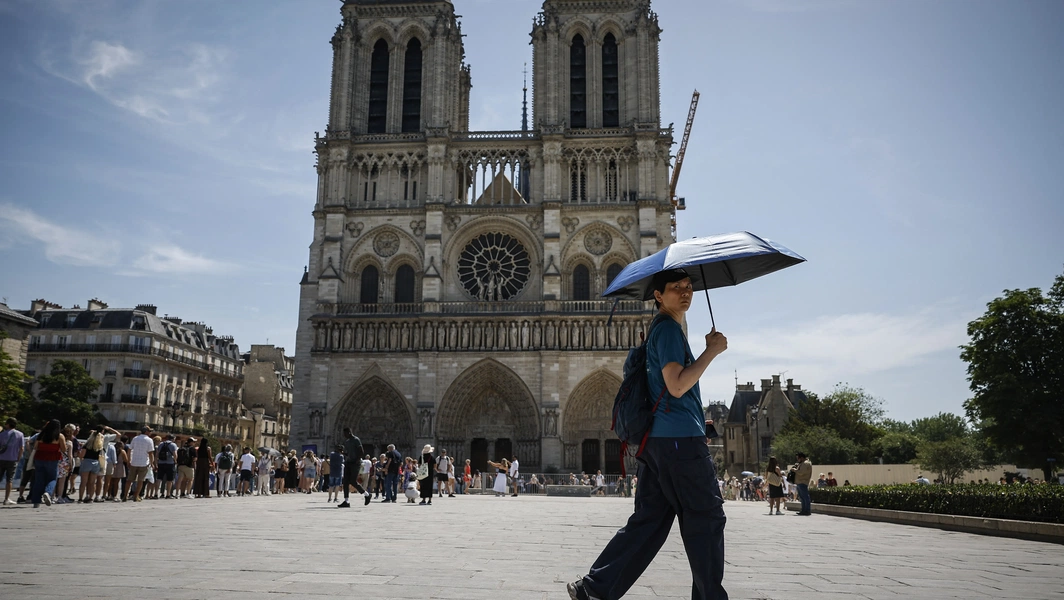 Archaeologists unearth Roman relics and medieval mysteries at Notre Dame