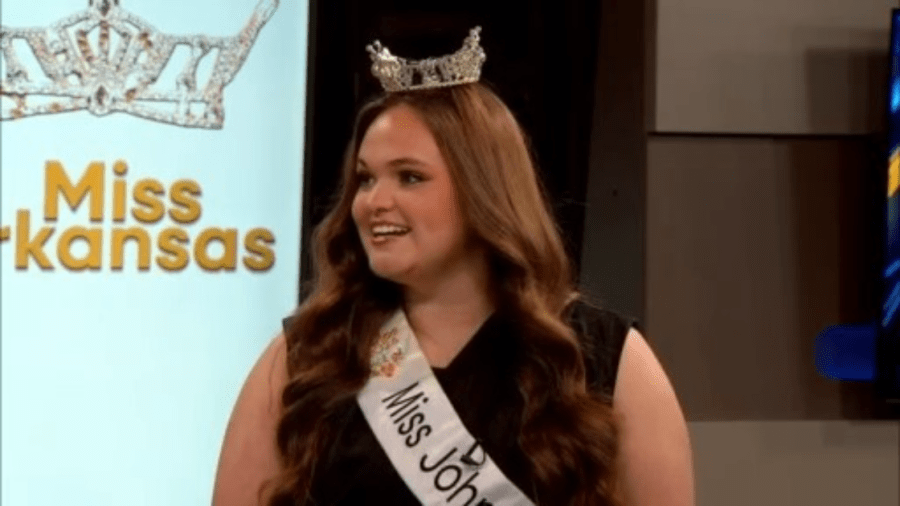 Countdown to the crown: Miss Johnson County, Emily Cross, talks about ...