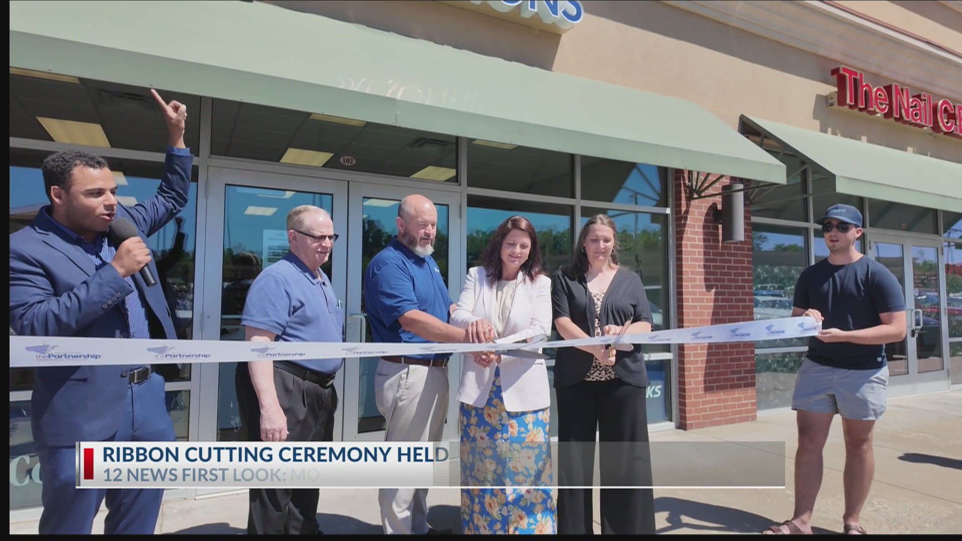 New orthotics store cuts the ribbon in Morgantown