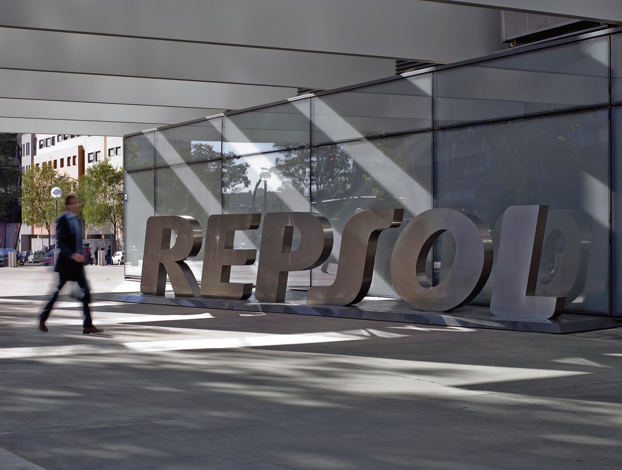 Repsol se dispara más del 7% en cuatro sesiones