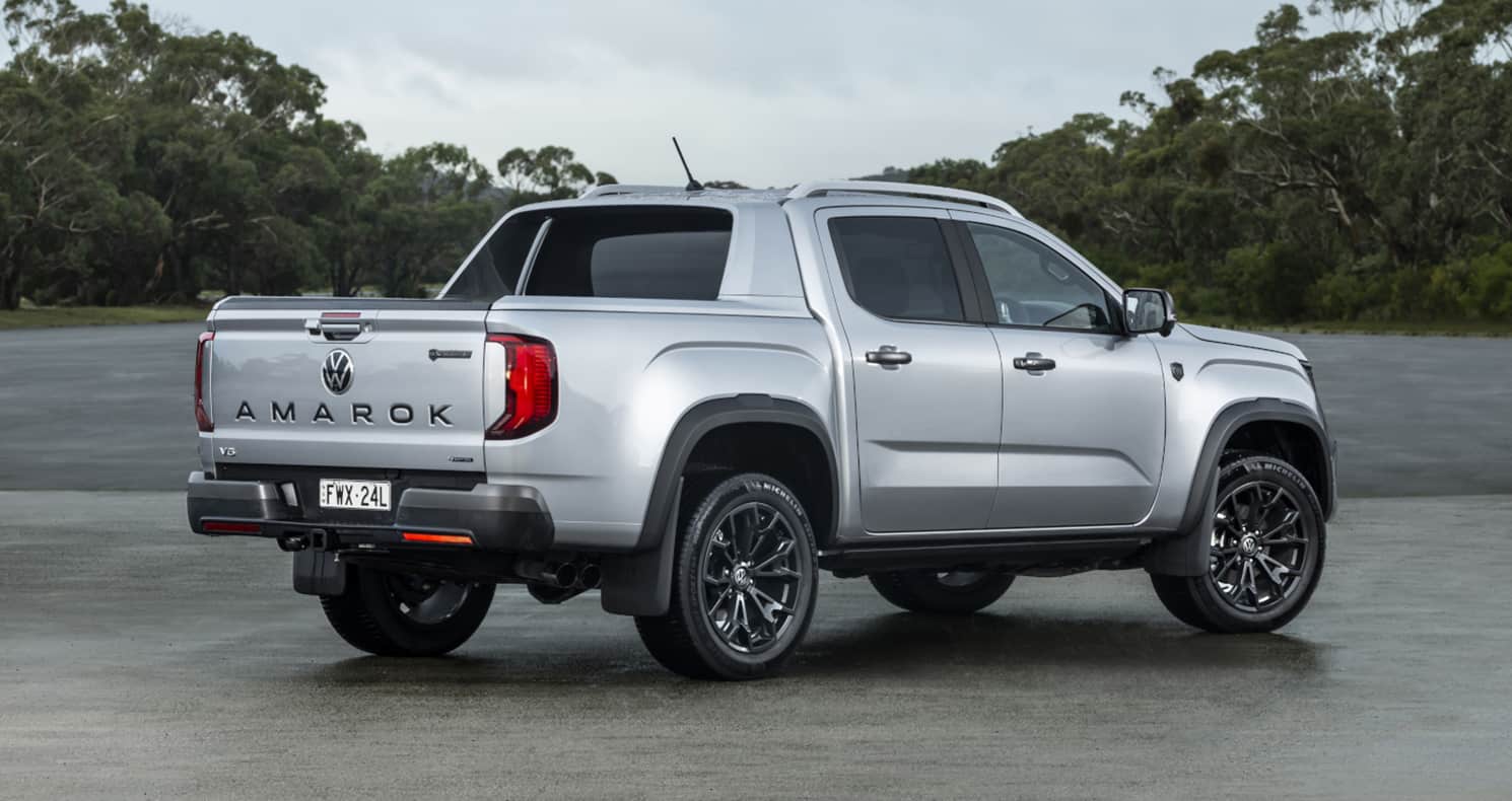 Off-road focused ute under consideration