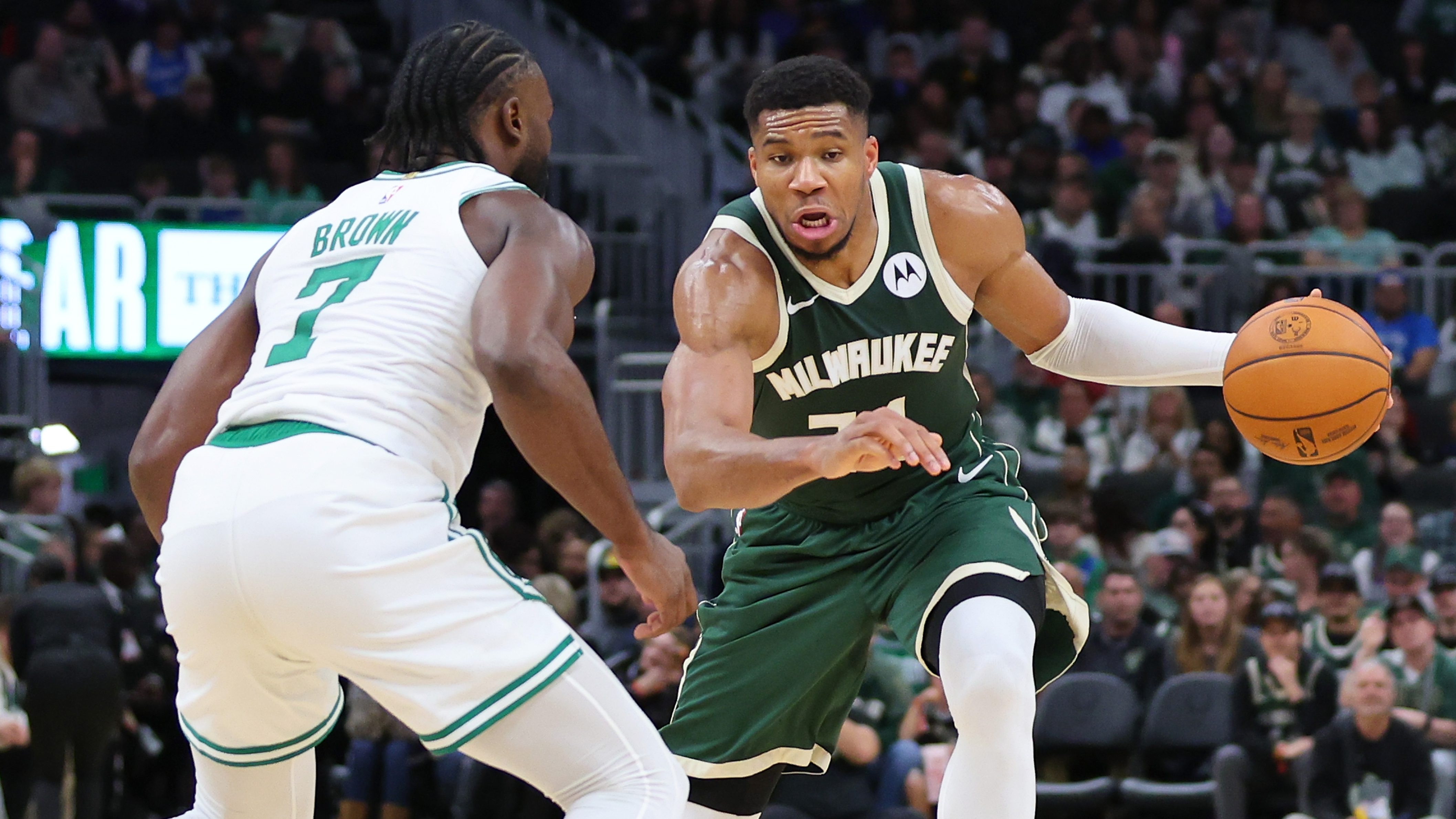 Giannis Antetokounmpo to Celtics Conversation Reveals New Update