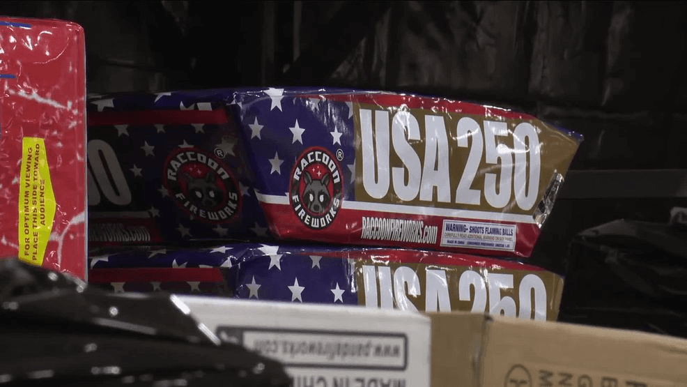 Oklahoma law allows year-round fireworks sales, expands use on private ...