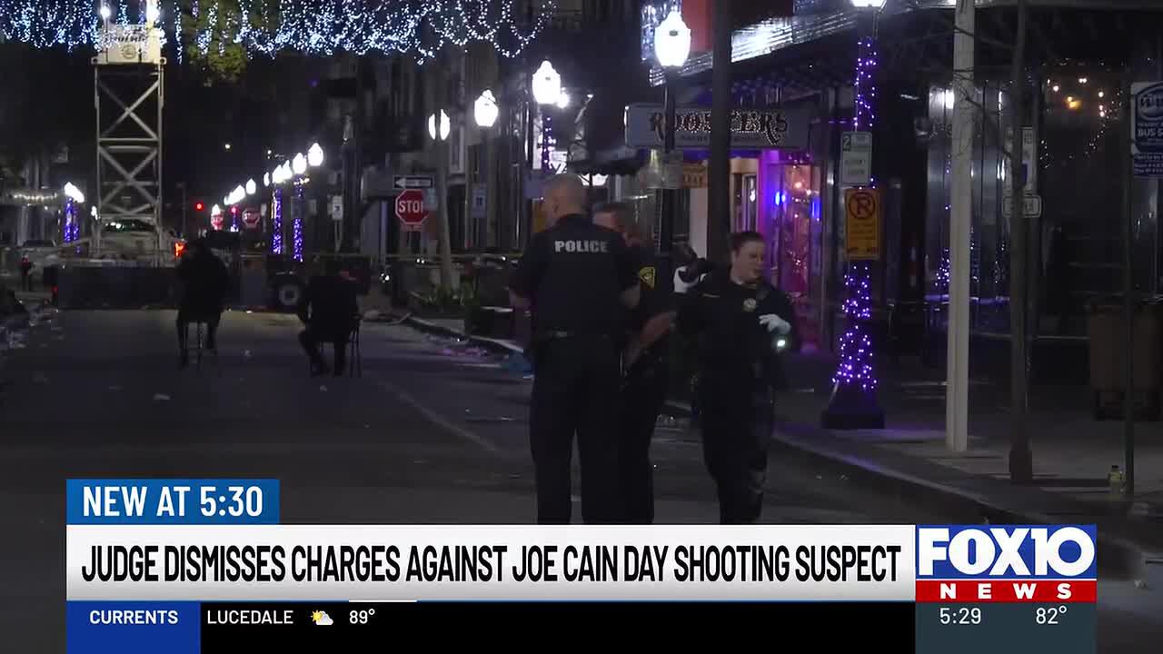Amid evidence he wasn’t there, charges dropped against man accused in ...