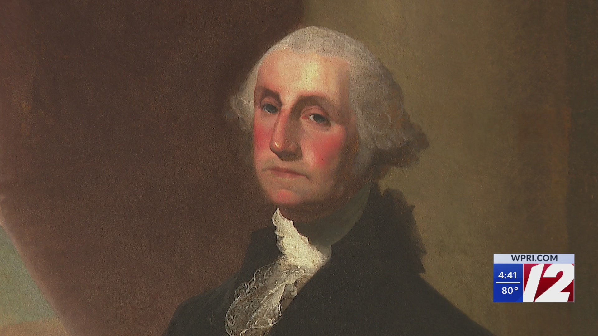 How George Washington’s time in Rhode Island shaped the USA