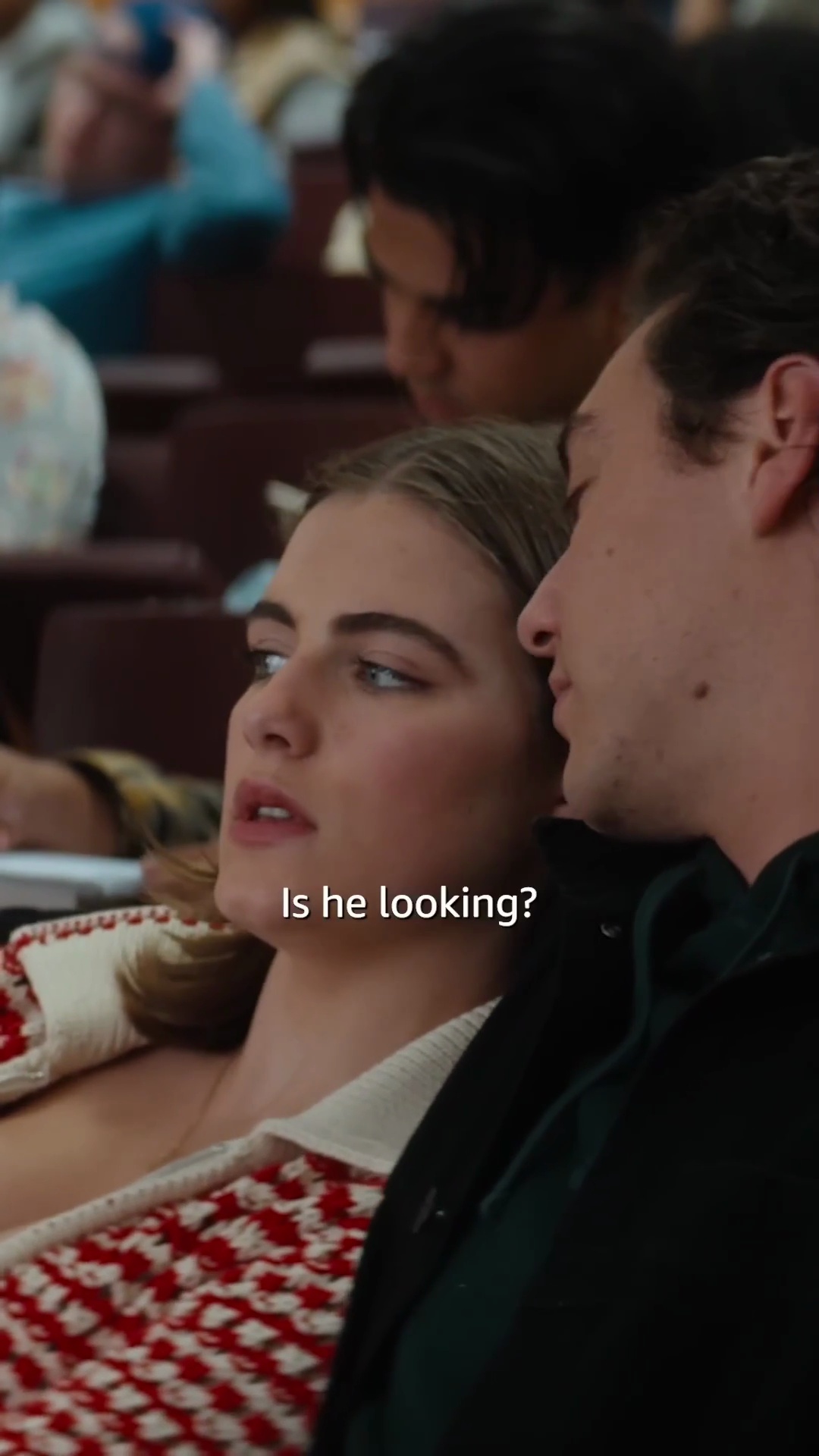 Fake dating gets loud on off campus