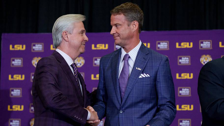 David Pollack names college football rule that has no chance of being ...