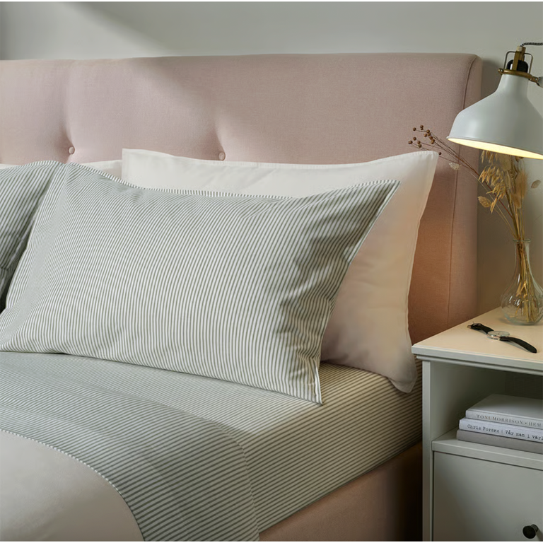 This summer’s biggest bedding trend? Stripes—and this gorgeous IKEA ...