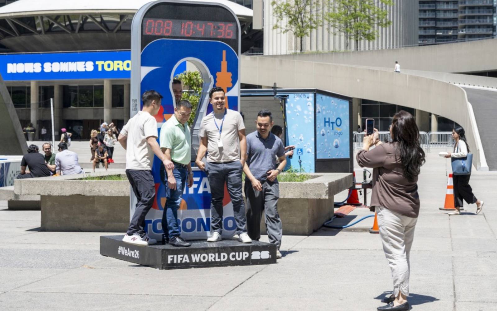 Pricey World Cup keeps fans away, hits US hotels and airlines