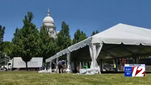 Providence police ensure safety during PVD FanZone