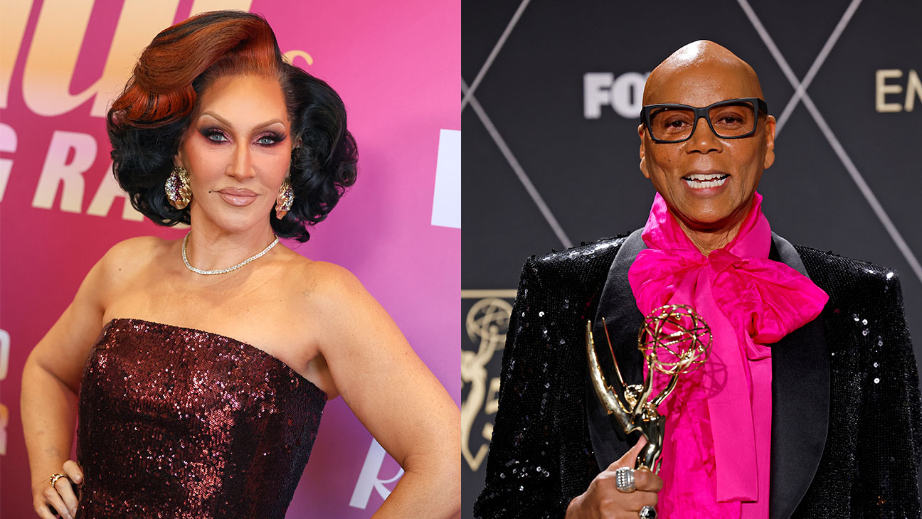 Michelle Visage on RuPaul biopic, Drag Race season 18 Emmys, Traitors