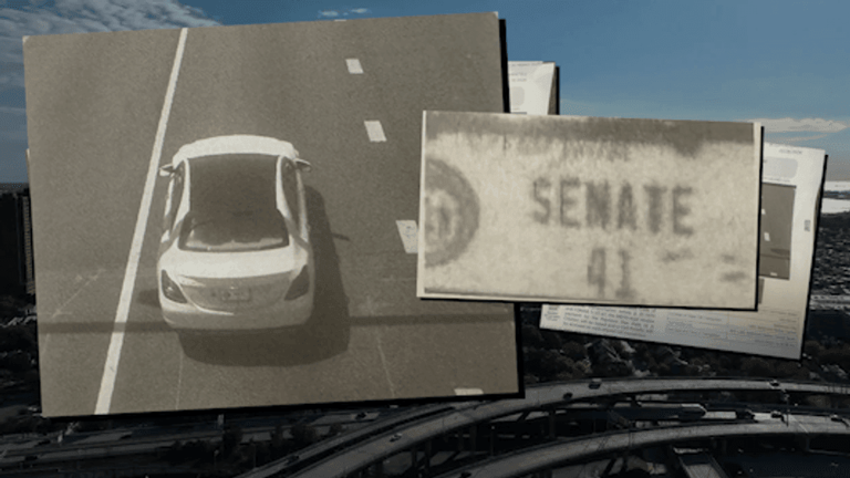 Who should have 'Senate 41'? Toll records raise questions about state ...